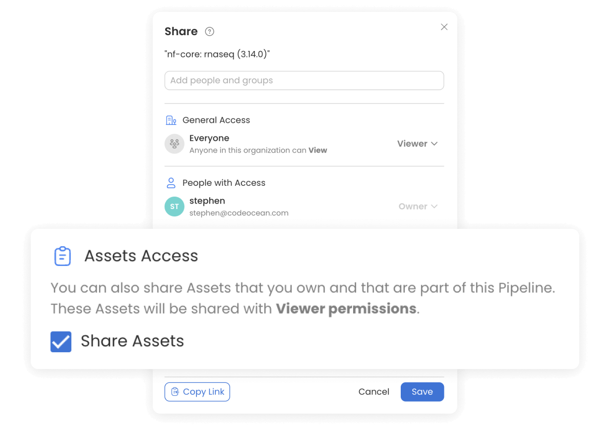 Pipelines | Code Ocean